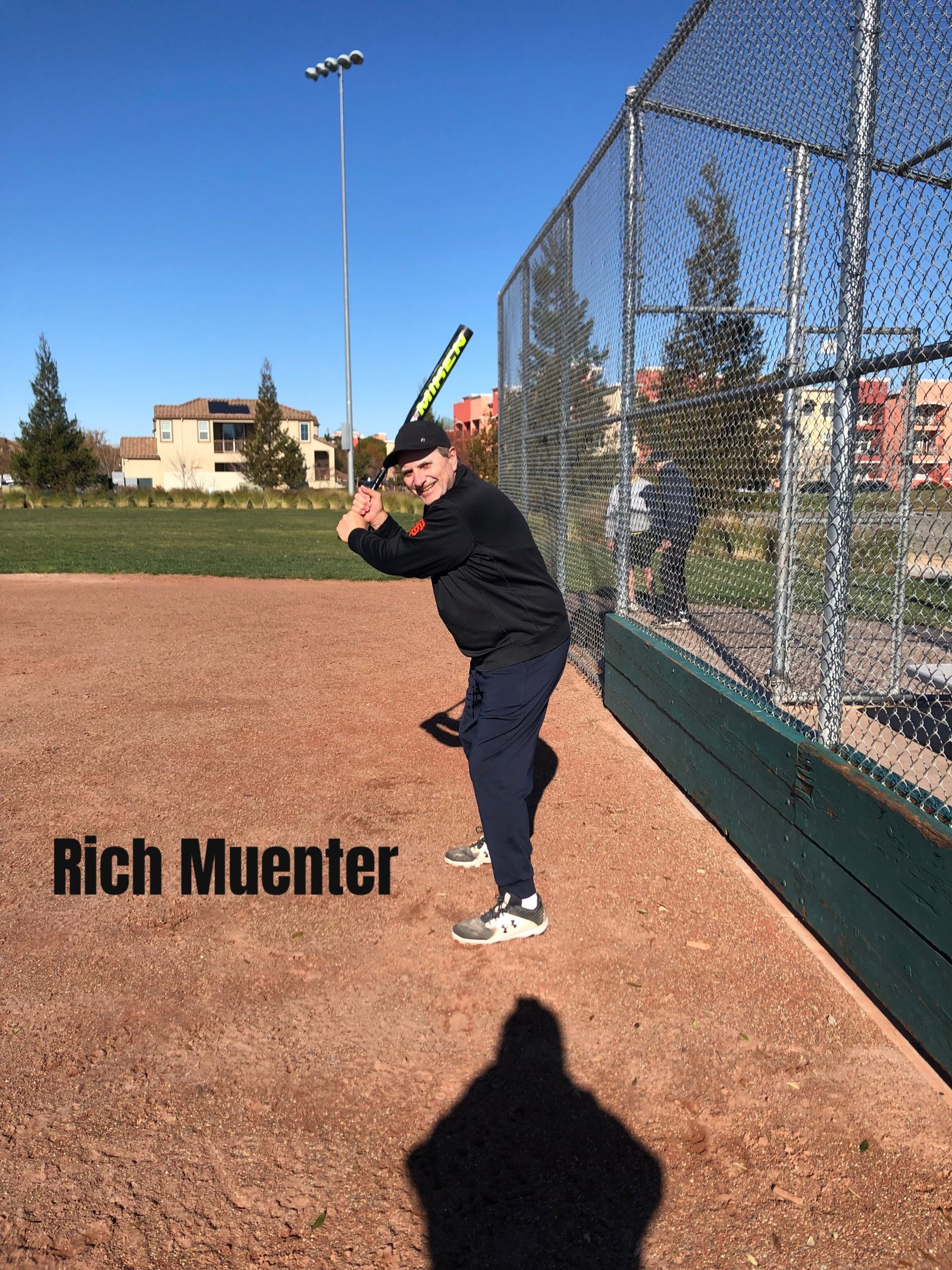 2023 Players – Roseville Senior Softball